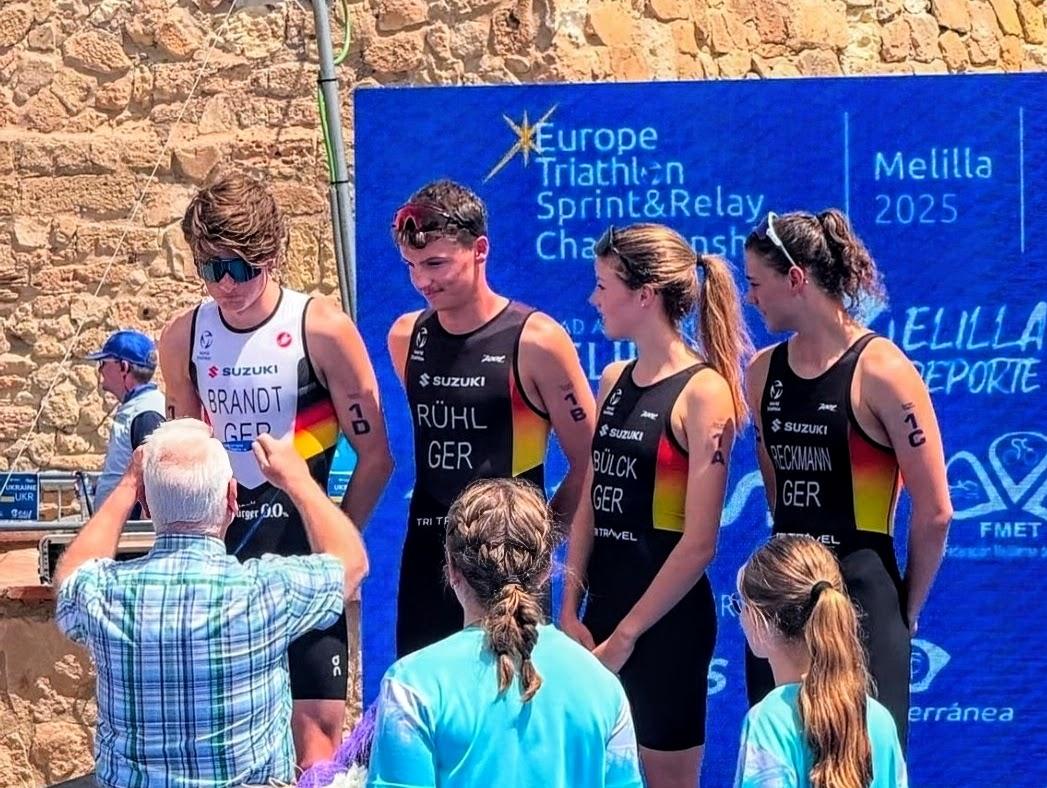 Harburger Triathlet startet bei der EM durch|Harburg|Donau-Ries-Aktuell